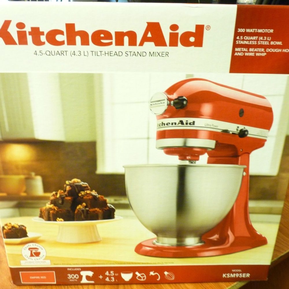KitchenAid Stand Mixer Mixer Attachment Pack … « Small Appliances For ...