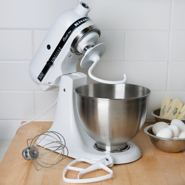 KitchenAid Electric Blue Tilt Artisan Stand M… « Small Appliances For ...